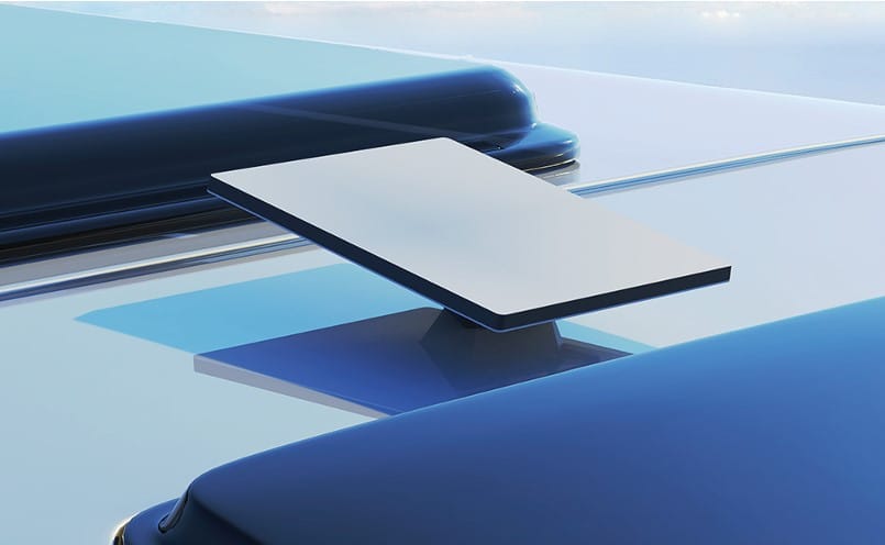 Starlink Mini Mobility Mount