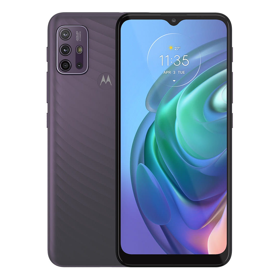 Motorola Moto G10 (64GB/4GB 6.5" Aurora Grey