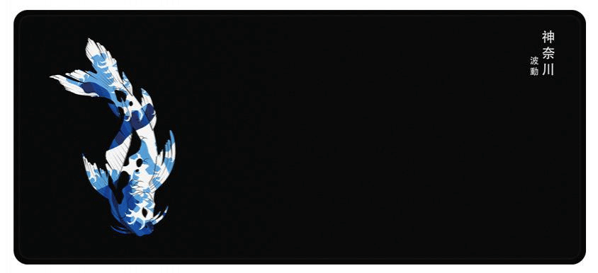 Fantech Mousemat 900x400x4mm Anti-Slip Premium Rubber Computer Desk ...