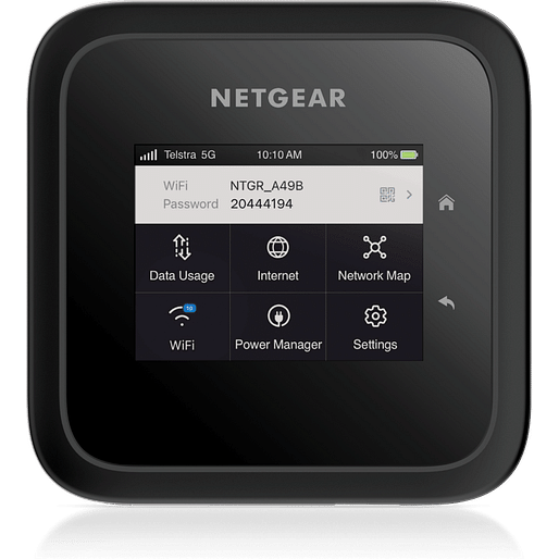 Netgear Nighthawk M6 Pro 5g Mmwave Wifi 6 Ax3600 Mobile Router