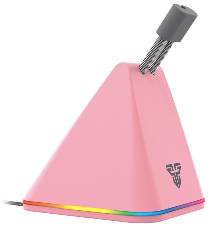 Fantech RGB Mouse Bungee Adjustable Spring Mice Cable Management Device ...