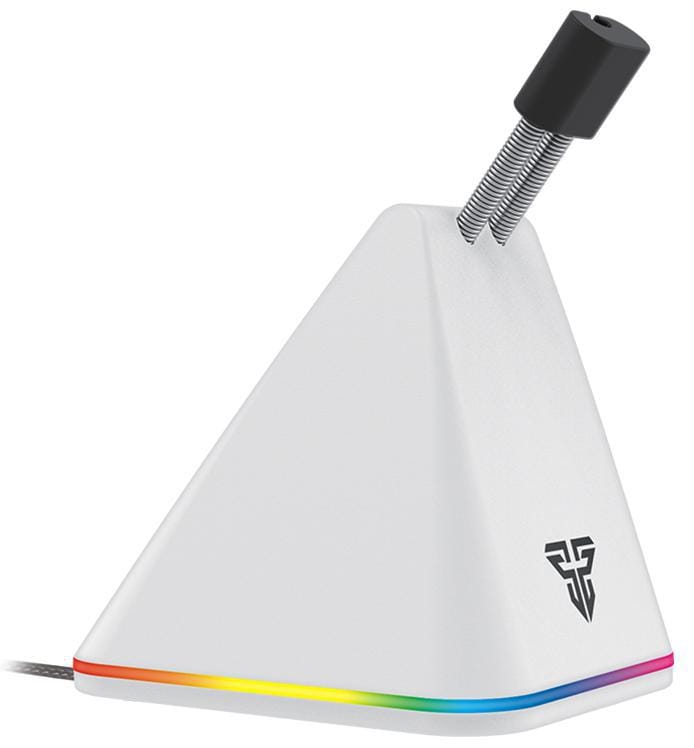 Fantech RGB Mouse Bungee Adjustable Spring Mice Cable Management Device ...