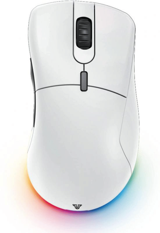 Fantech XD5 Gaming PC Wireless Mouse PIXART 3370 RGB Light 72gr 6D ...