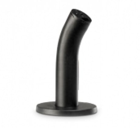 Spacepole Pole Curved SP1 Non Tilt For I-Frame - Black