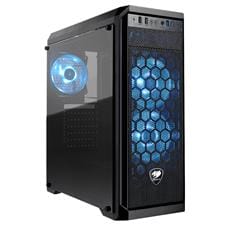 Cougar MX330-G Air Tempered Glass Mid-Tower ATX Case