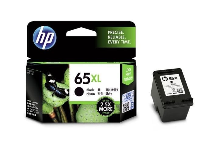 HP 65XL Black Original Ink Cartridge
