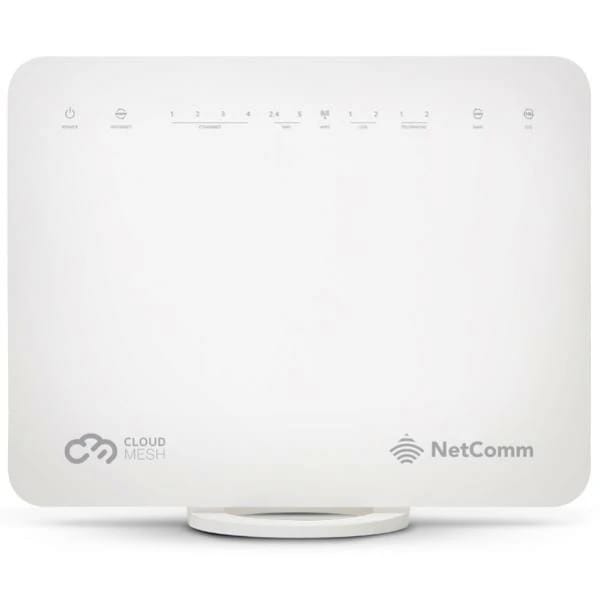 Netcomm NF18MESH CloudMesh ADSL/VDSL NBN VoIP Modem Router