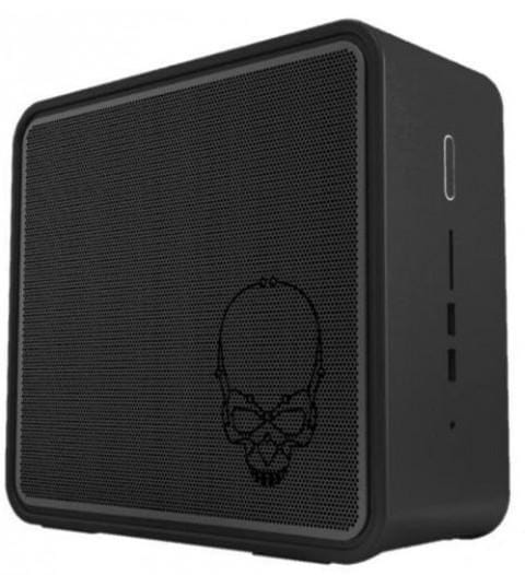 Intel Extreme Mini PC, i7-9750H, 16GB, 500GB, GTX1660S, Windows 10