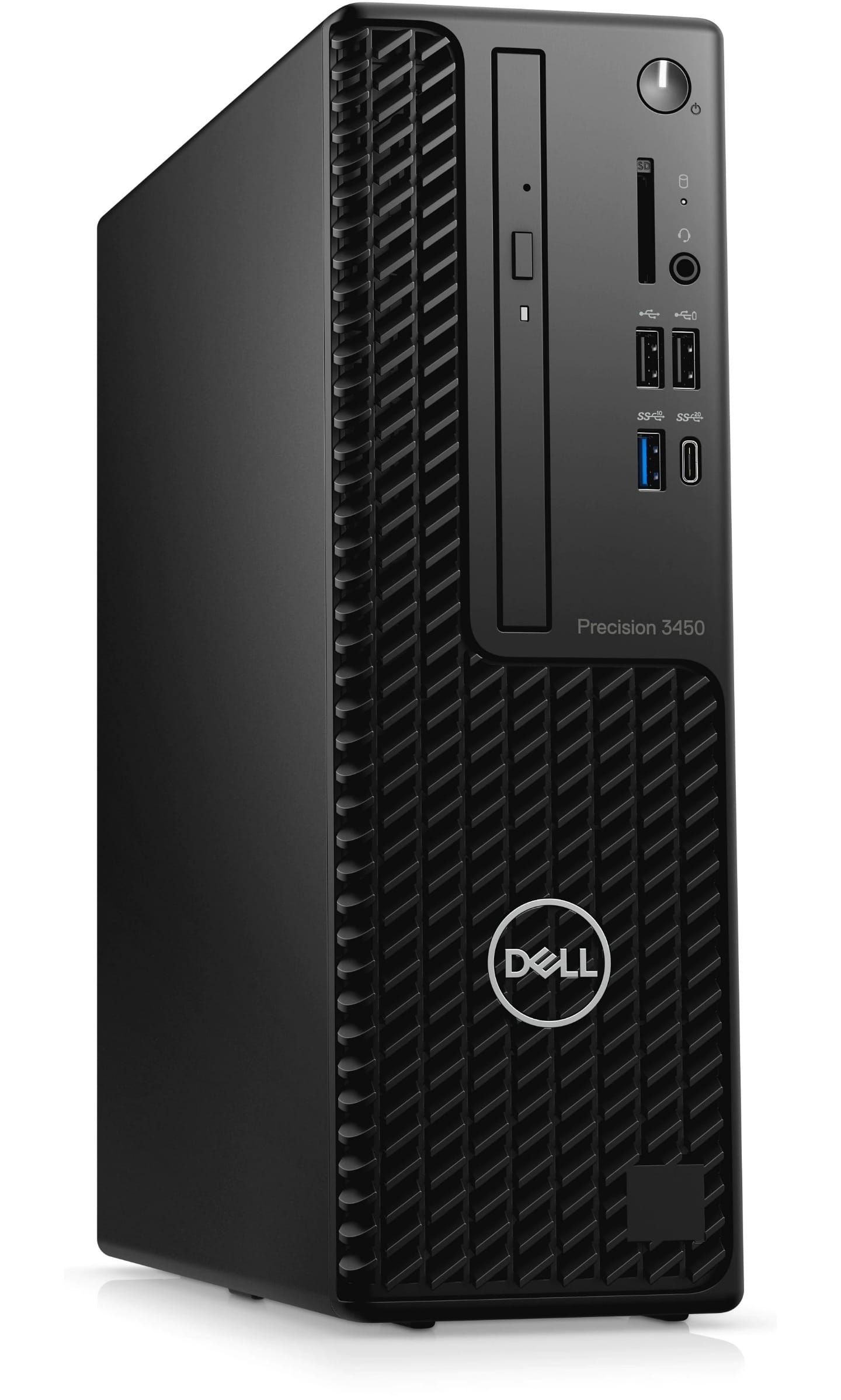 Dell Precision 3450 Small Form Factor PC, W-1250, 32GB RAM, 512GB SSD ...