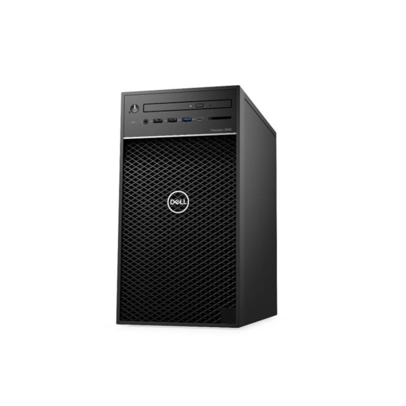 Dell Precision 3640 Tower Workstation, i7-10700, 16GB RAM, 512GB SSD ...