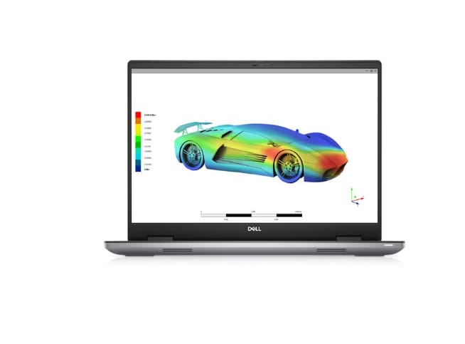 Dell Mobile Precision 7670 16" FHD Laptop i9-12950HX, 32G RAM, 512GB ...