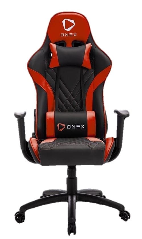 ONEX GX2 Series Gaming Chair - Black/Red