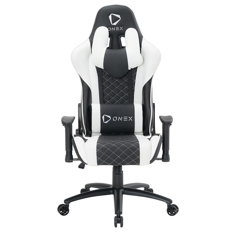 ONEX GX3 Series Gaming Chair - White