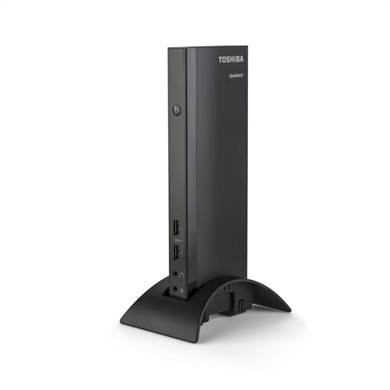 Toshiba 4K Universal USB 3.0 Docking Station