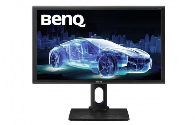 BenQ PD2700Q 27" QHD Designer IPS Height Adjustable Monitor