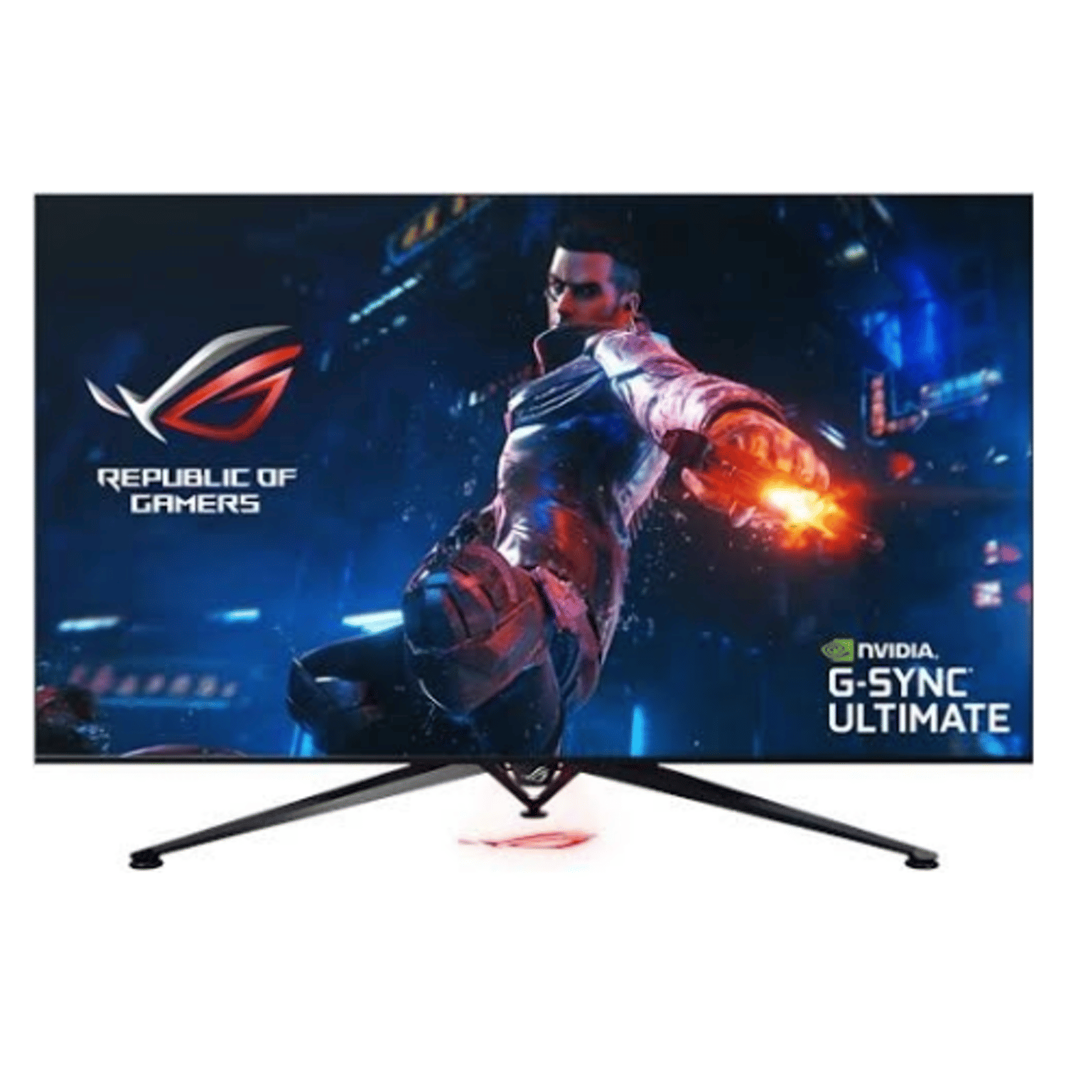 Asus PG43UQ Swift 43" 4K 1ms 144Hz G-Sync Compatible HDR1000 Monitor