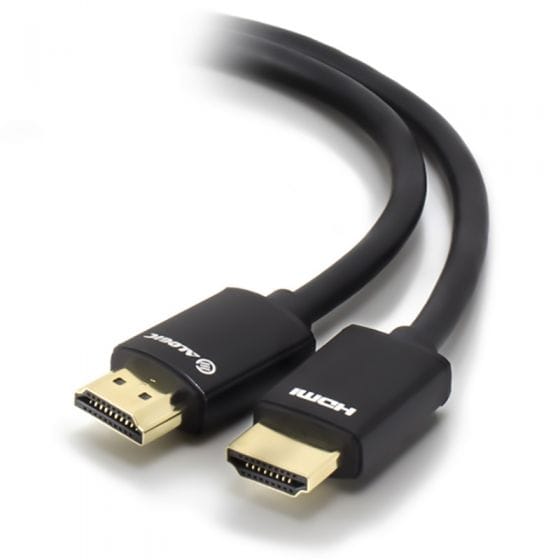 Alogic 2m Carbon Series HDMI Cable