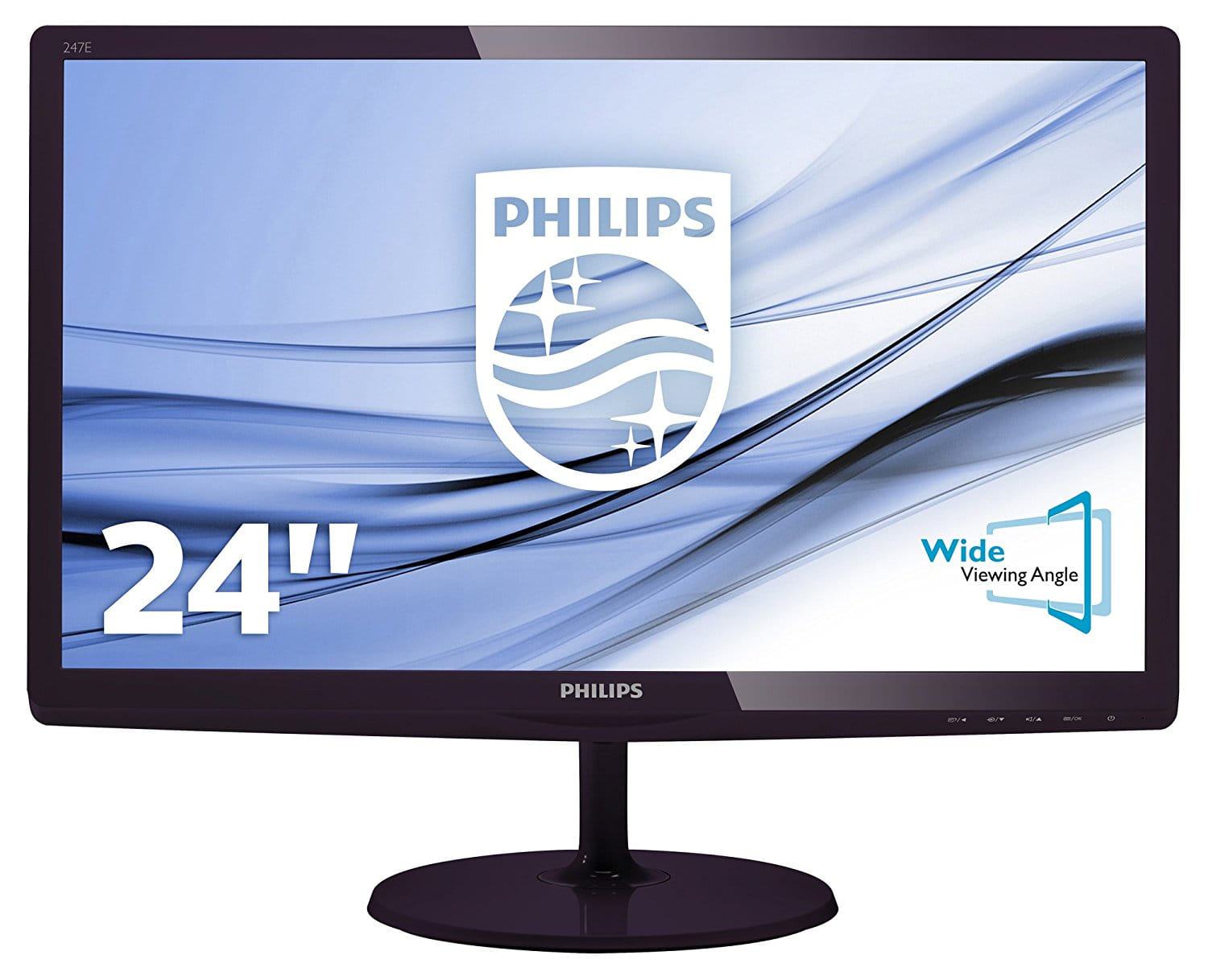 Ex-Demo Philips 23.6" 247E6QDAD LED Monitor