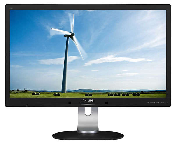 (Manufacturer Refurbished) Philips 272S4LPJCB 27" QHD Professional Monitor
