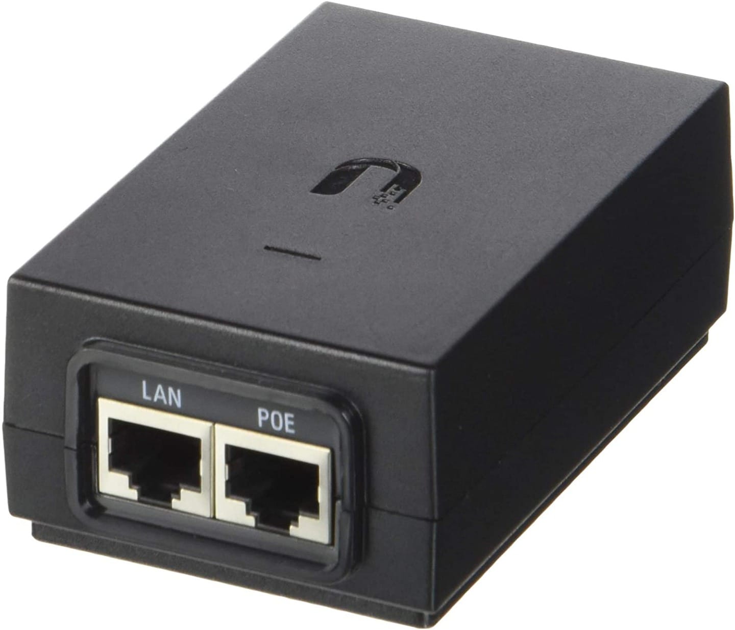 Ubiquiti 24VDC 1A 24W Gigabit PoE Adapter