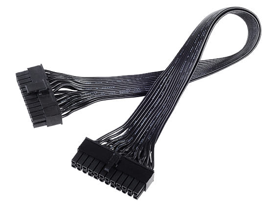 Silverstone PP05-E Short Cable set for modular Power Supply