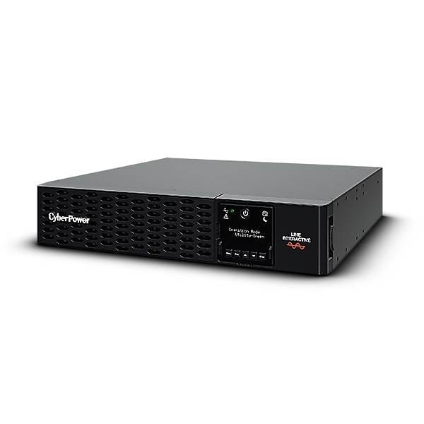CyberPower Professional Rackmount/Tower 18.6 Runtime 1500VA/1500W 2U ...
