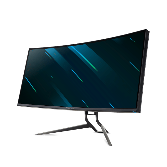 Acer Predator G-Sync Ultimate 38" UWQHD Curve 1ms 144Hz Height ...