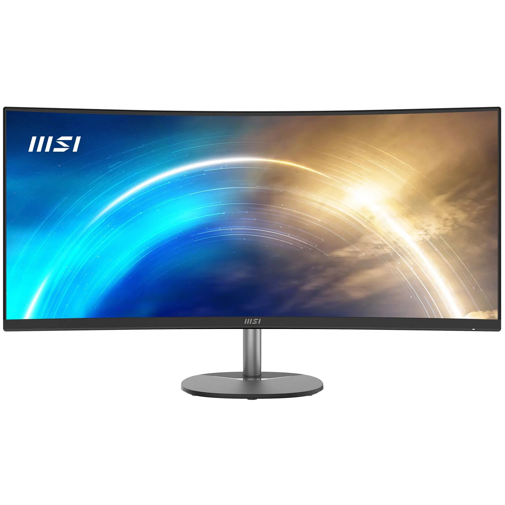 (Carton Damaged) MSI PRO MP341CQ 34" UWQHD 100Hz Curved UltraWide ...