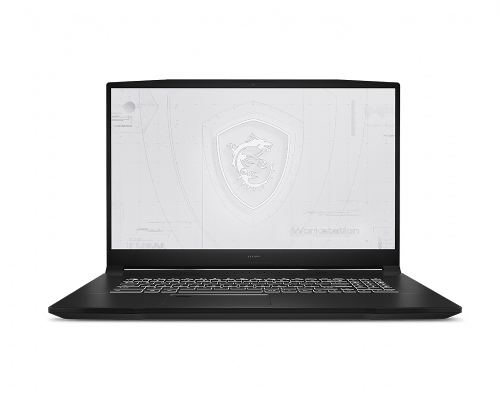 MSI WF76 17.3" FHD 144Hz, 11th Gen i7-11800H, 16GB RAM, 1TB SSD, RTX ...