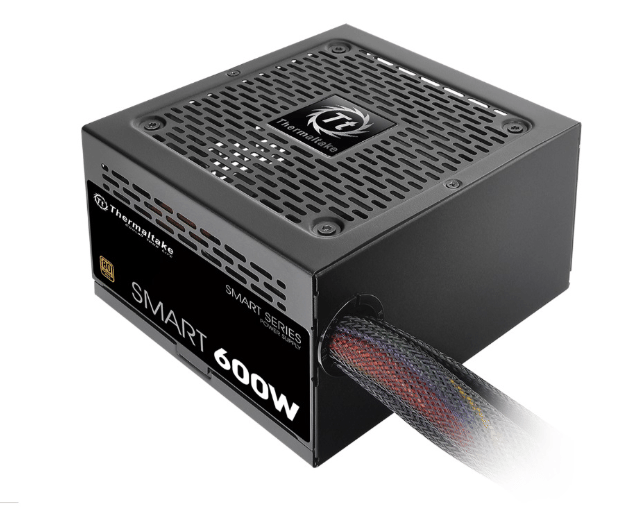 Thermaltake Smart 600W 80+ Gold OEM Power Supply