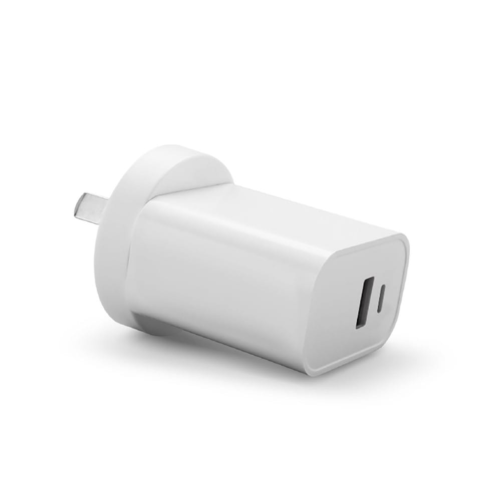 Laser Chargecore USB-C 30W Dual Power Delivery Wall Charger