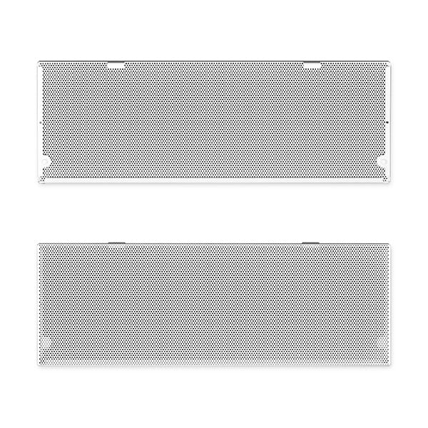 Lian Li Q58 Mesh Panel Kits White (2Pcs)