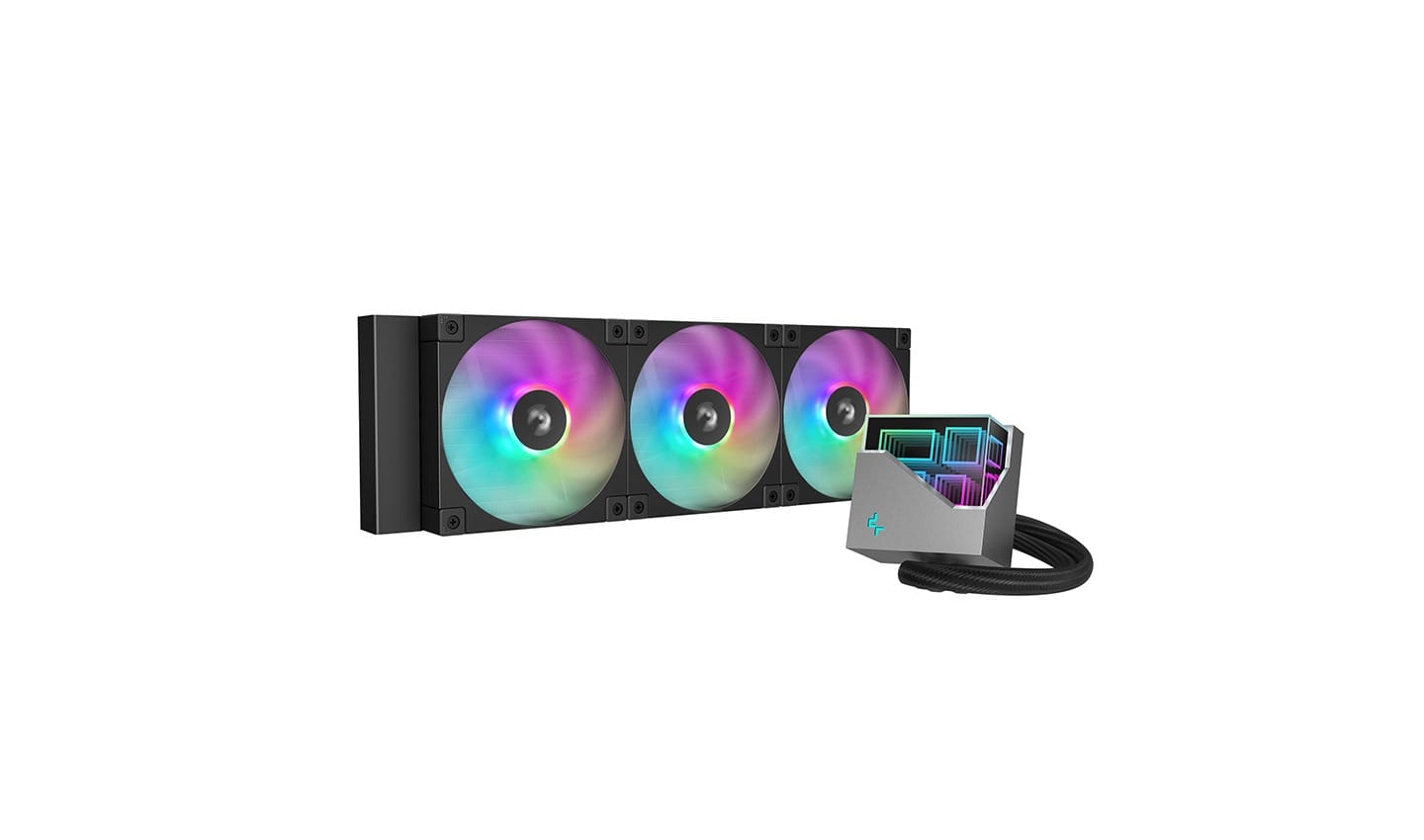 Deepcool LT360 ARGB Liquid CPU Cooler