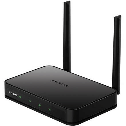 Netgear R6020 AC750 Dual Band WiFi Router