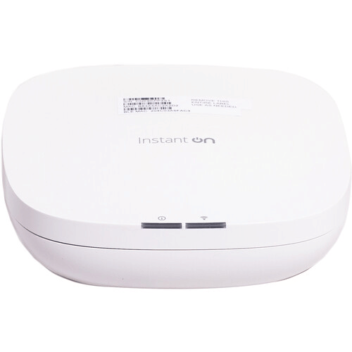 HPE Aruba Instant On AP22 Flush Mount Sleeve