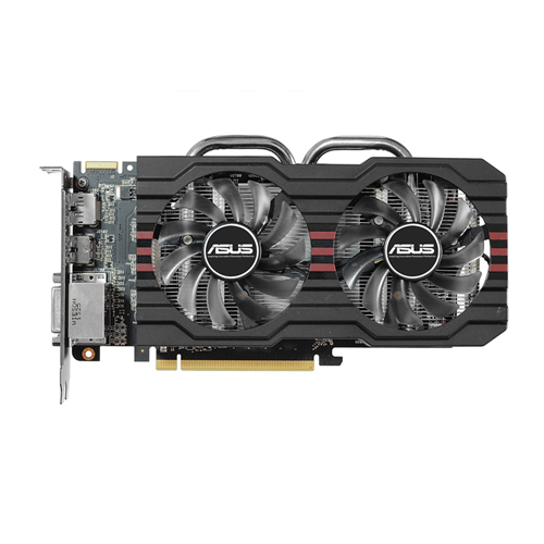 Asus R9 270 2GB DC2OC 28nm Graphics Card