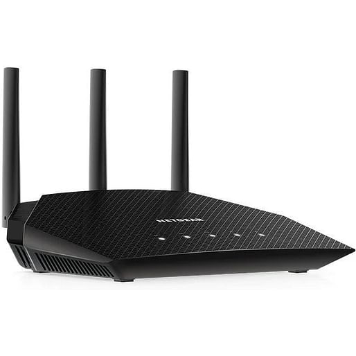 Netgear RAX10 4-Stream AX1800 Dual-Band Wi-Fi 6 Router Netgear RAX10 4-Stream AX1800 Dual-Band Wi-Fi 6 Router