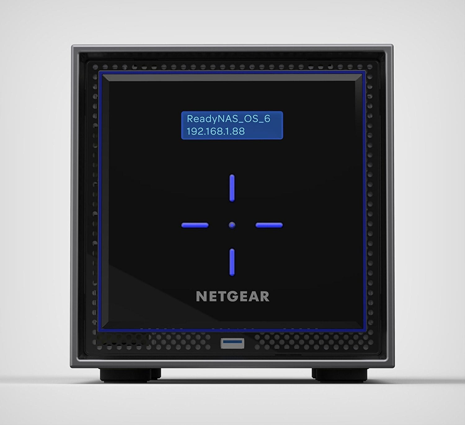 Netgear ReadyNAS 424 - 4 Bay High-performance Business Data Storage