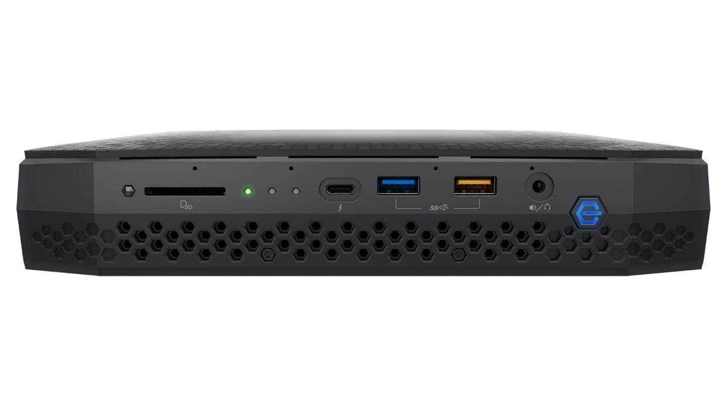 Intel NUC11 Enthusiast Barebone Kit i7-1165G7