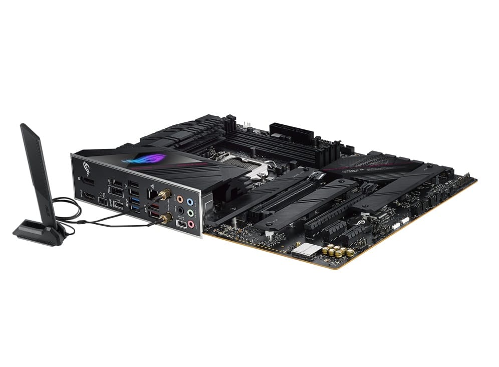 Asus Rog Strix B560-E WIFI ATX LGA 1200 Motherboard