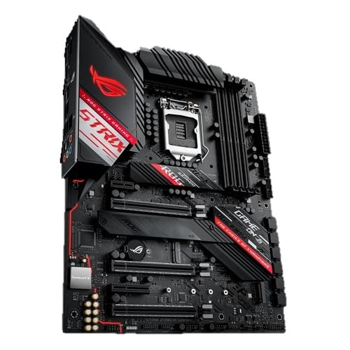 Asus Strix Z490-H Gaming LGA 1200 ATX Motherboard