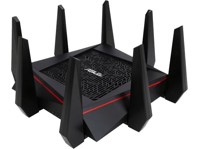 Asus RT-AC5300 Wireless AC5300 Tri-Band Gigabit Router