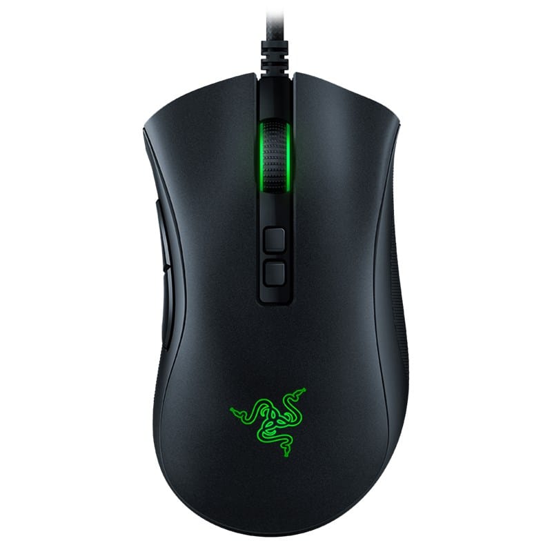 Razer DeathAdder V2 Ergonomic Wired Gaming Mouse