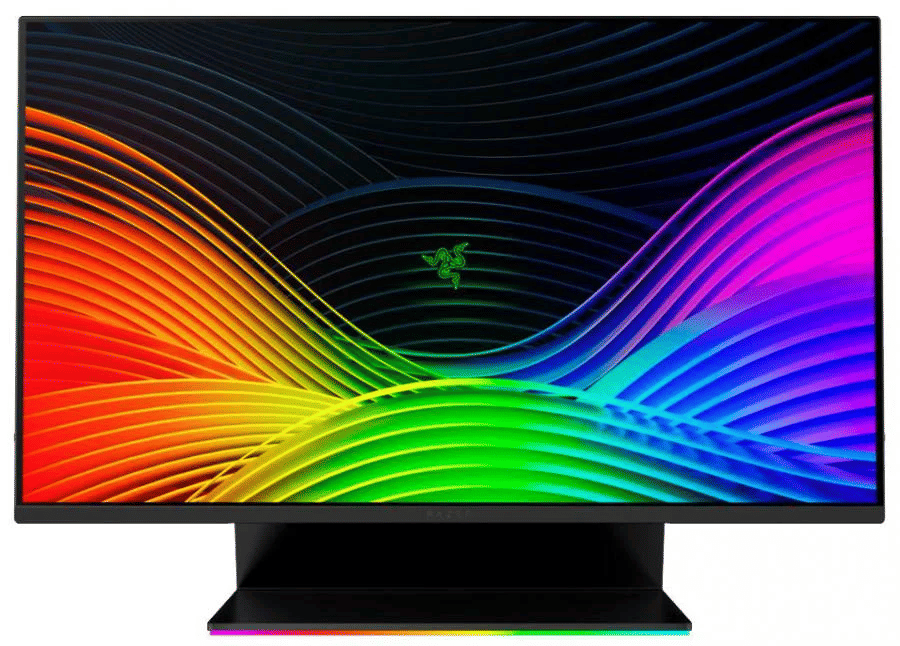 Razer Raptor 27"IPS WQHD 165Hz FreeSync Monitor