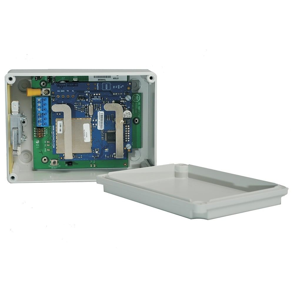 Tecom S1355A Wireless Data Gathering Panel Inovonics Ecostream