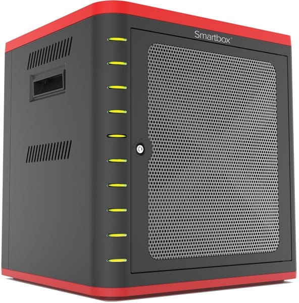 Alogic Smartbox 10 Bay Android and iPad SYNC & CHARGE Cabinet