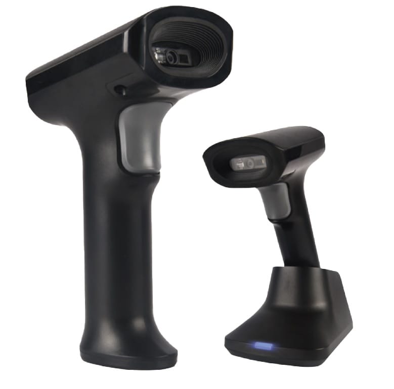 Element Scanner Kit P130BT 2D Bluetooth Cordless Black - (20 Pack)