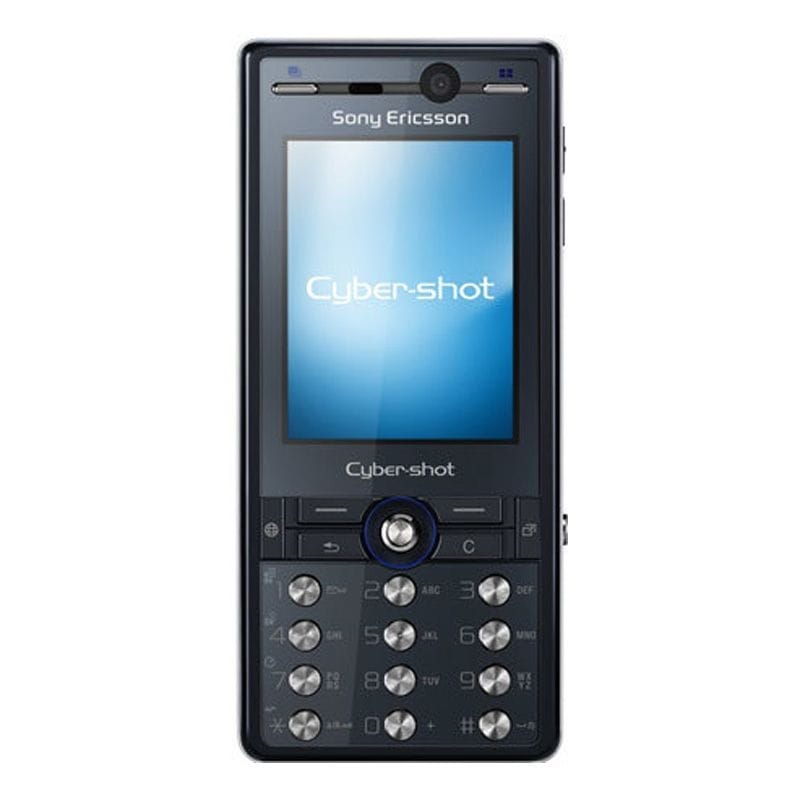 [2G only - Not for AU Network] Sony Ericsson K810i - Noble Blue