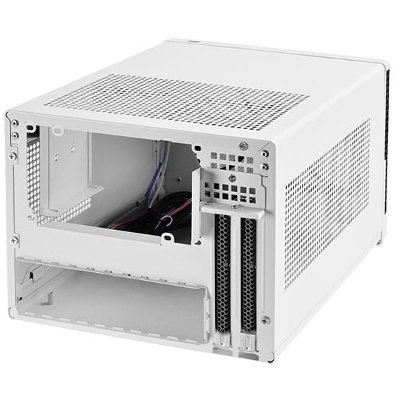 Silverstone Sugo Series SG13 Black/White Mini-ITX Case