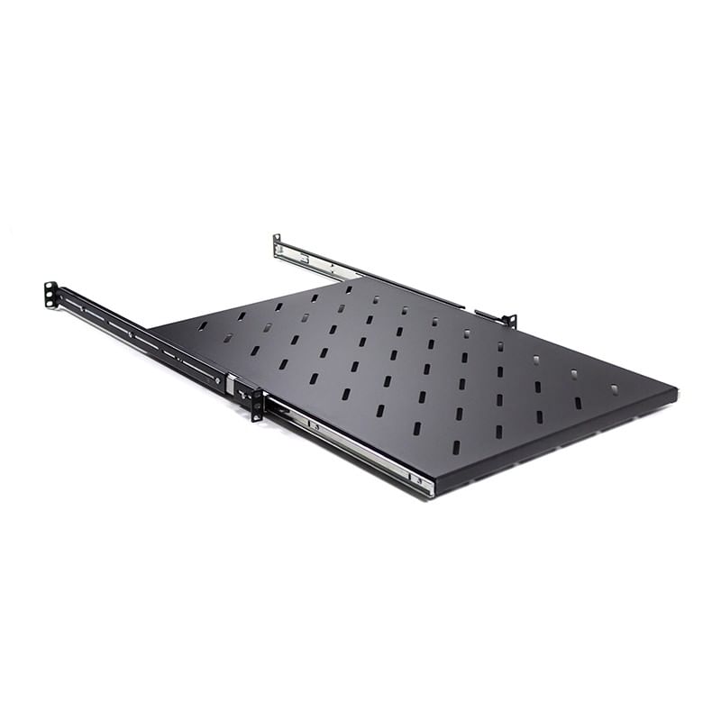 Serveredge 1RU Sliding Shelf For 1000mm Deep Server Rack